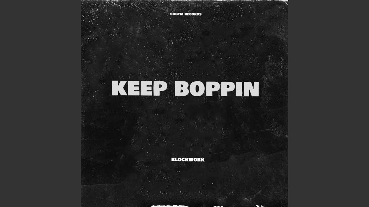 Keep Boppin - YouTube Music