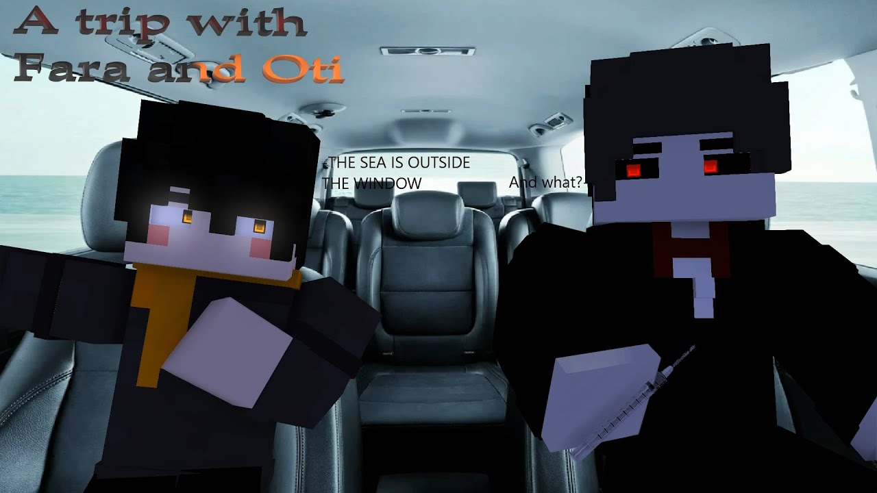 A trip with Fara and Oti//Fara x Oti//[YEOSM] #yeosm - YouTube