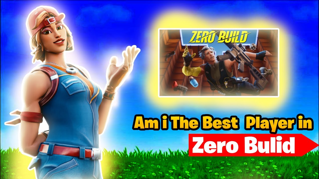 Playing zero Build after 6 months - YouTube