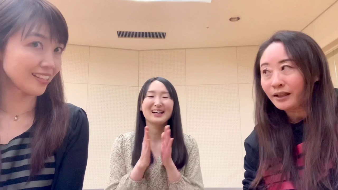 jami-TV レッスン後の近況報告！ - YouTube