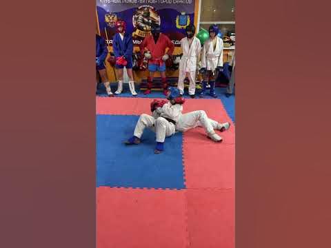 Урок от МАСТЕРА СПОРТА!👌 - YouTube
