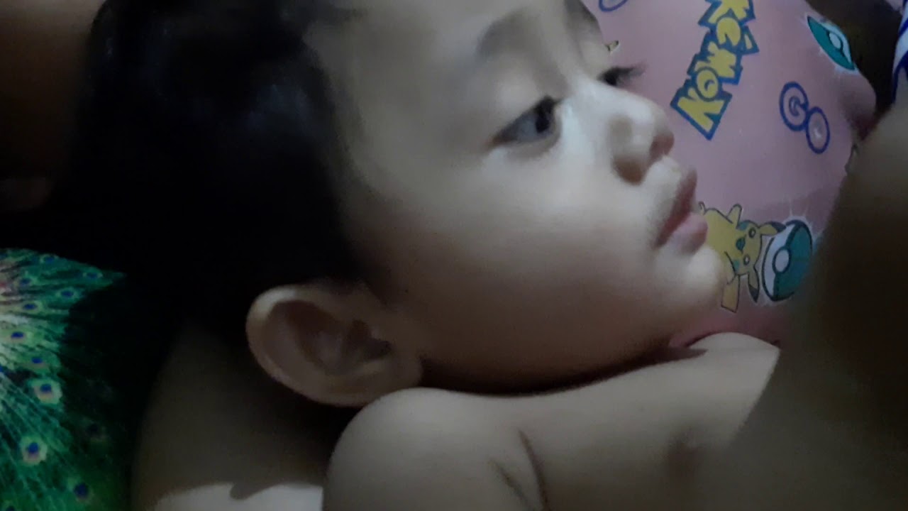 Rafka arsha fathan video call sama mbah putri - YouTube