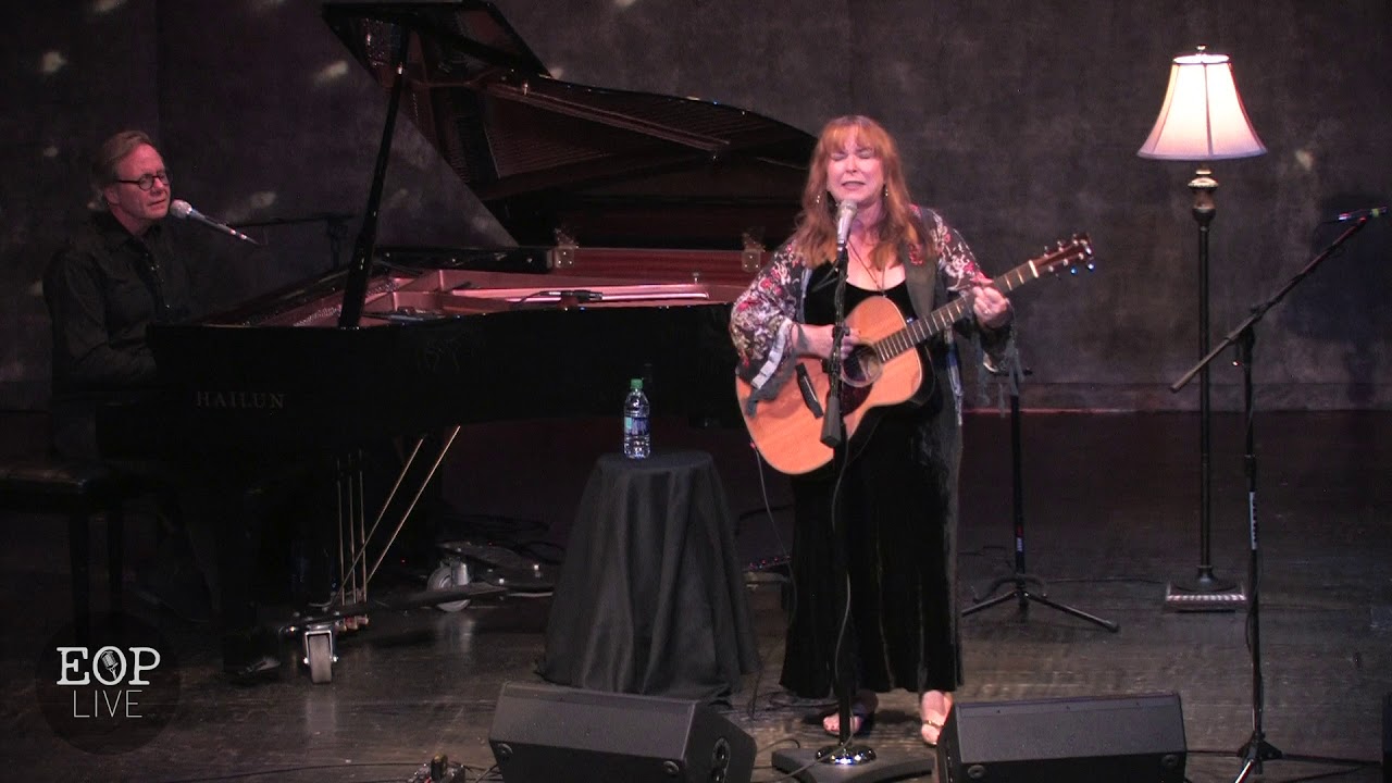 Gretchen Peters w/ Barry Walsh "Wichita" @ Eddie Owen Presents ...