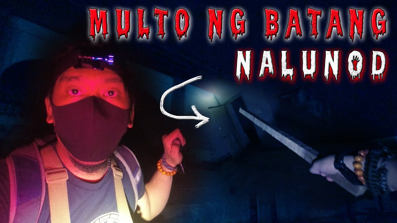 MULTO NG BATA│HAUNTED RESORT - YouTube