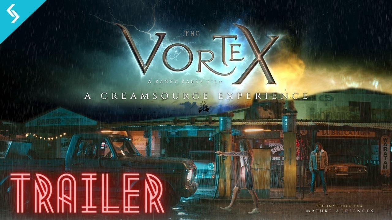 The Vortex Short Film Tailer - YouTube