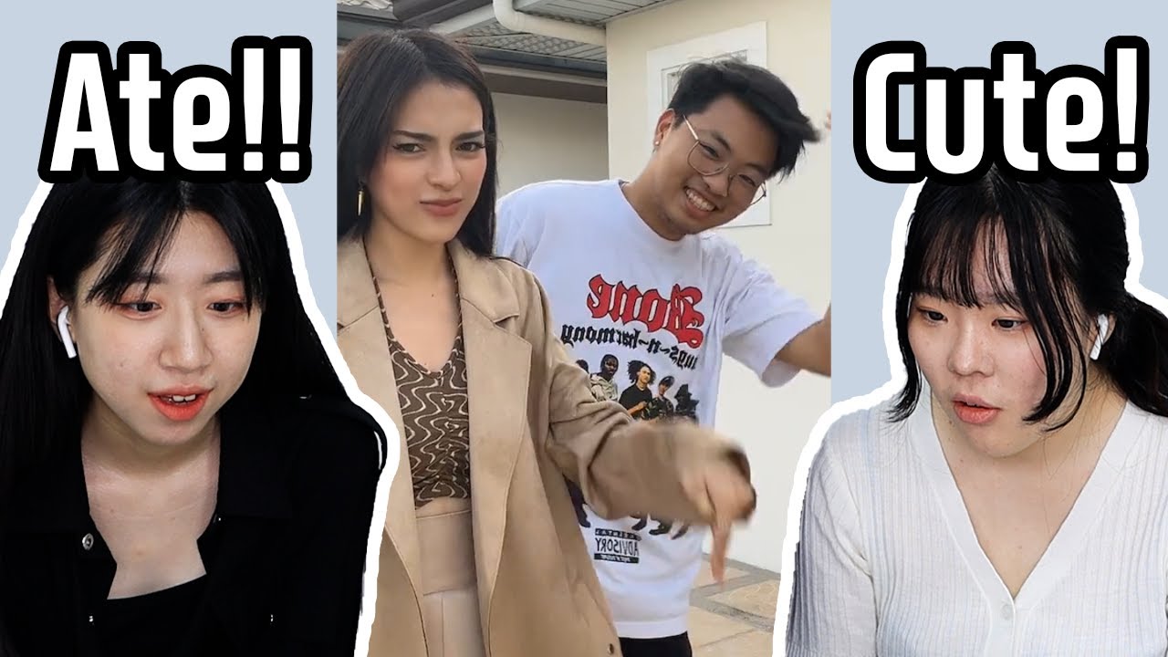 Mika Salamanca H2wo Couple is So Adorable! | Korean Reaction to ...