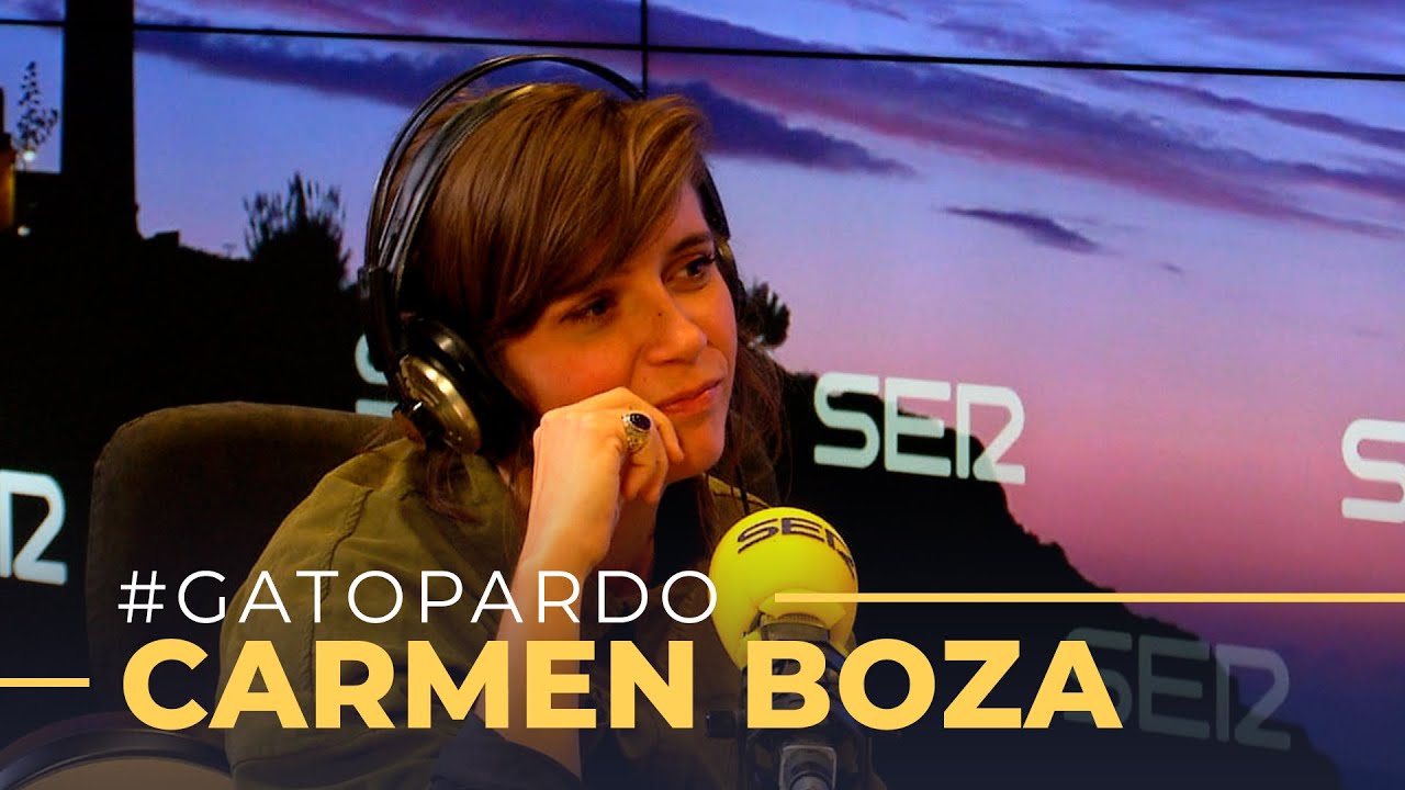 El Faro | Entrevista a Carmen Boza | 12/11/2019 - YouTube