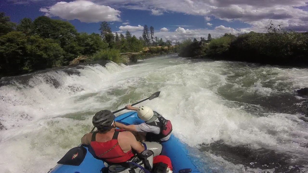 Rogue River Powerhouse - YouTube