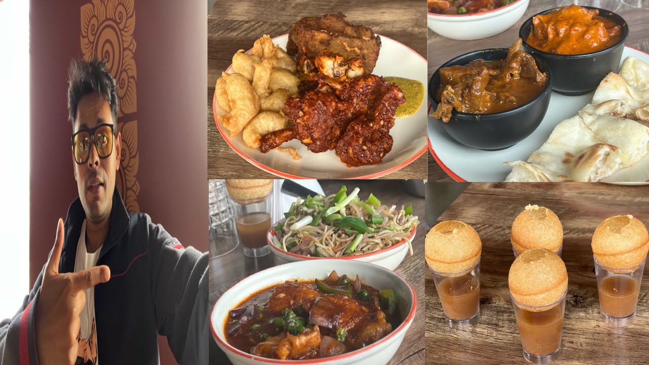 “Unlimited” Mutton “Buffet”এতো সস্তায়😲Chicken, Prawn, Bhetki কি নেই ...