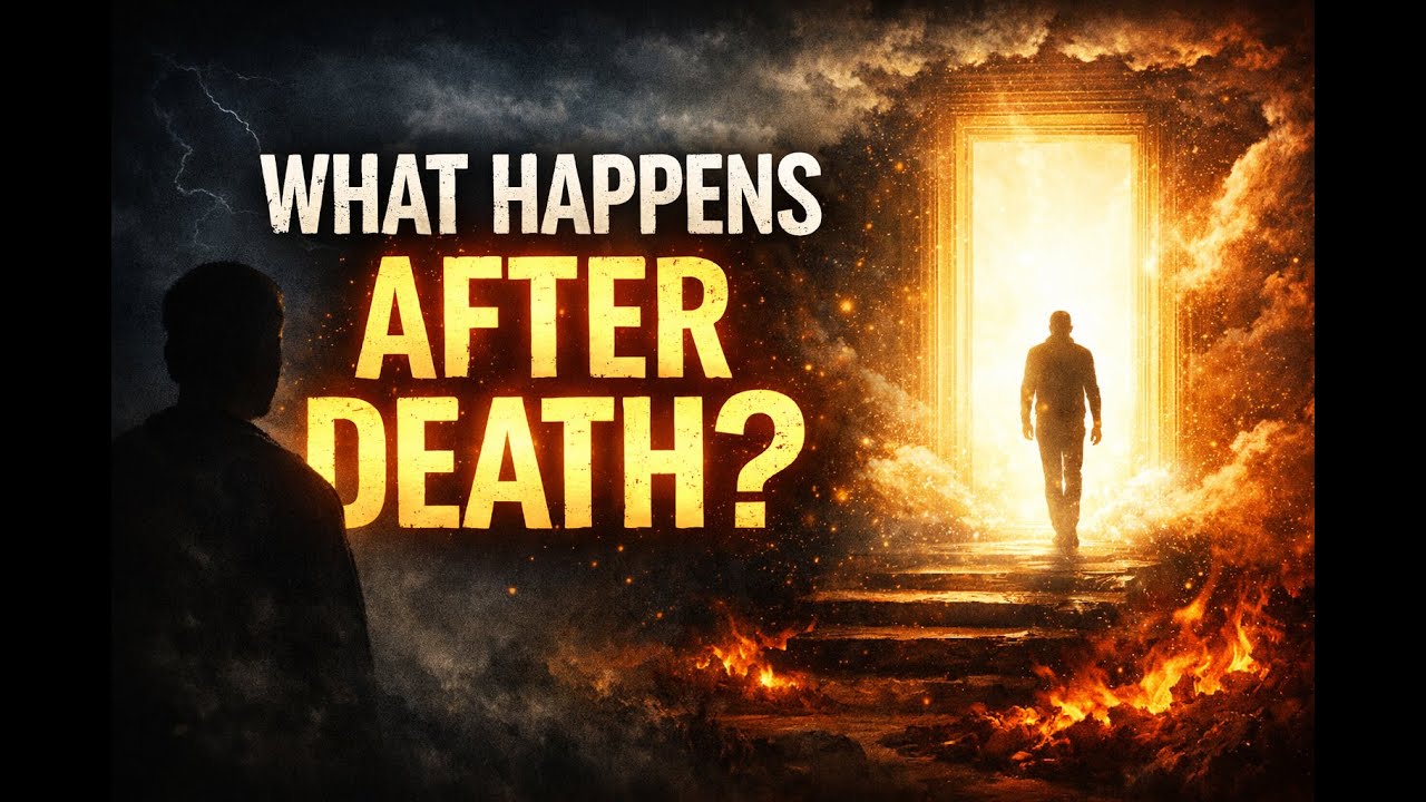 What Happens When You Die According to the Bible (Body, Soul & Spirit ...