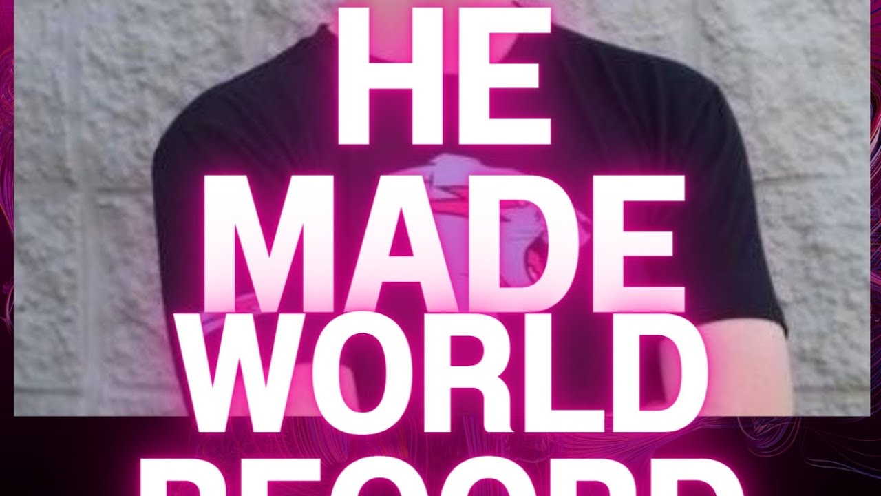 MR. BEAST Made Guinness World Record😨 । (MR.BEAST) - YouTube