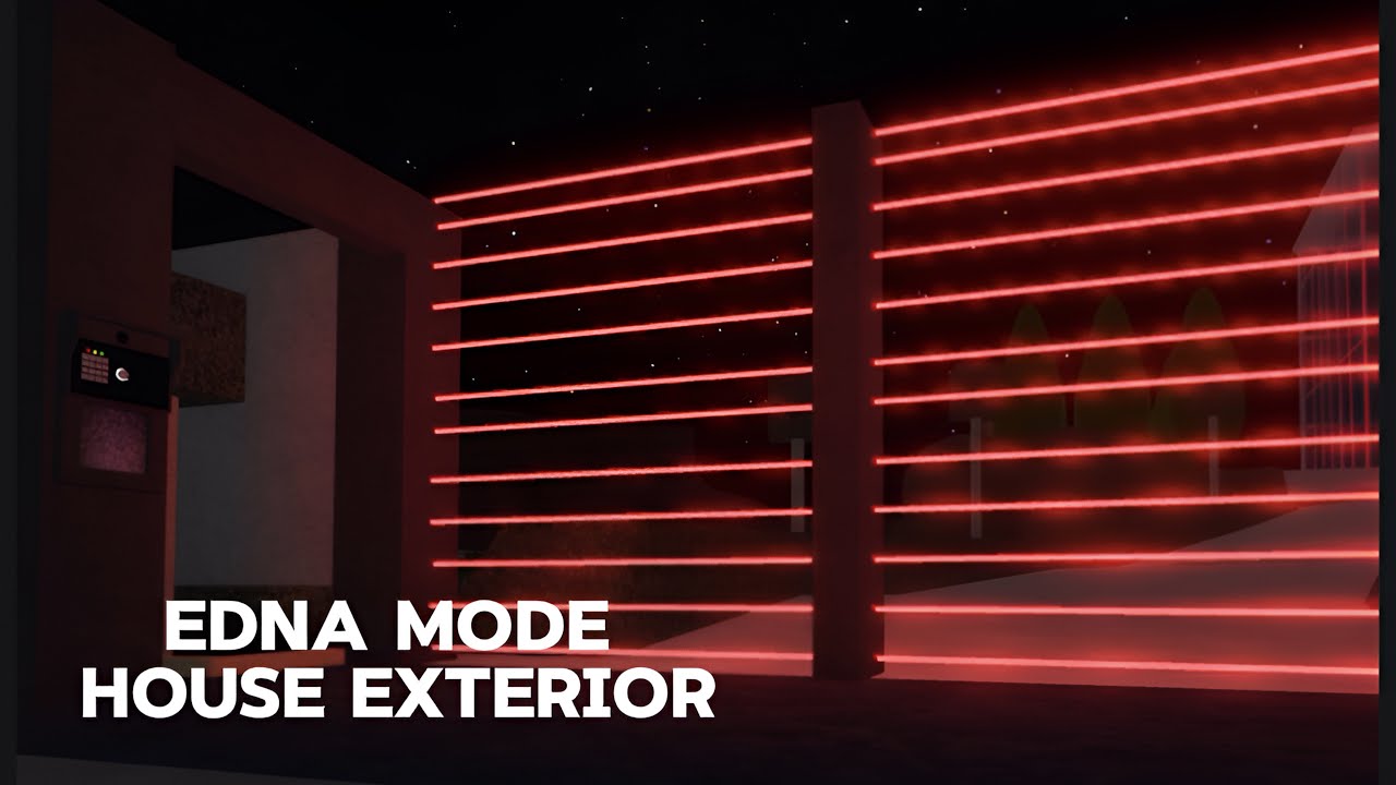 Edna Mode House in Bloxburg - YouTube