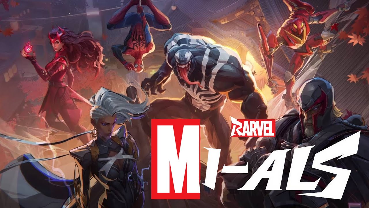 Rarvel Mi-als | Marvel Rivals Clip Compilation - YouTube