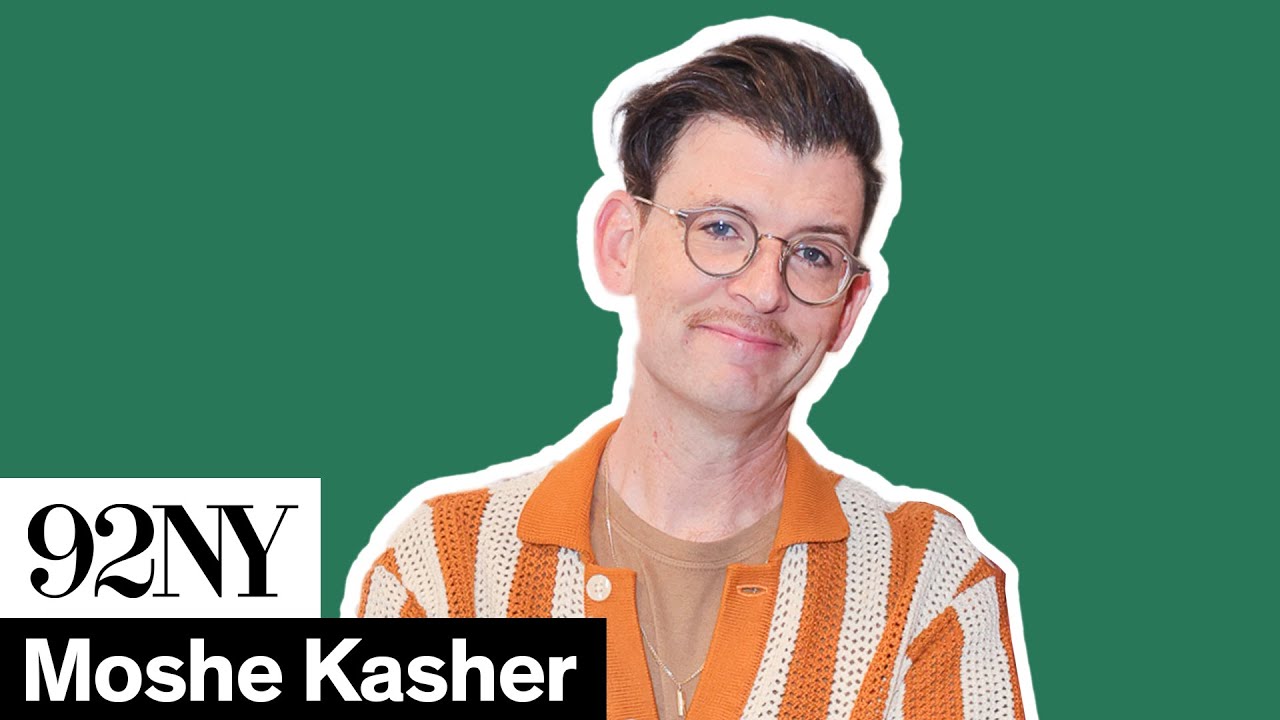 Moshe Kasher's memorable Hebrew tutoring experience - YouTube
