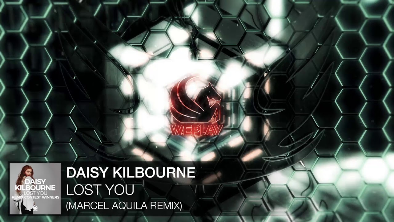 Lost You (Marcel Aquila Remix) - Daisy Kilbourne: Song Lyrics, Music ...
