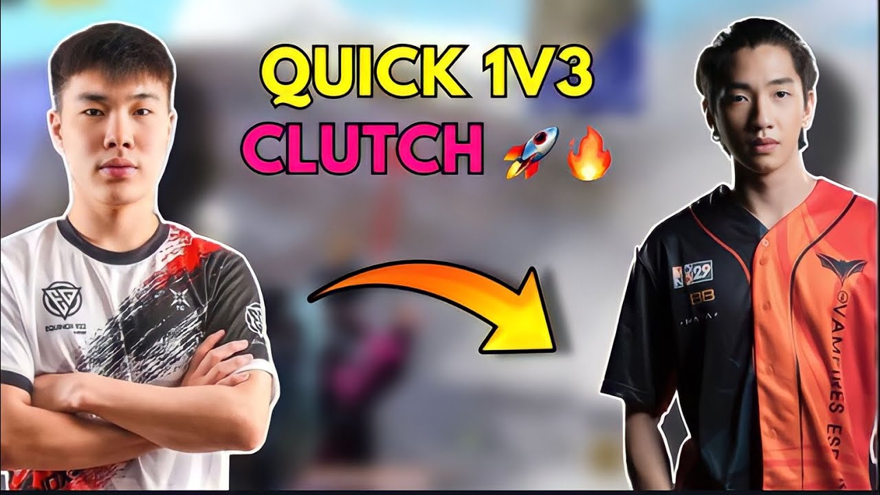 How 4MV East🇲🇳 Dominated on PMWI CHAMPIONS - Vampire Esports 🇹🇭 - YouTube