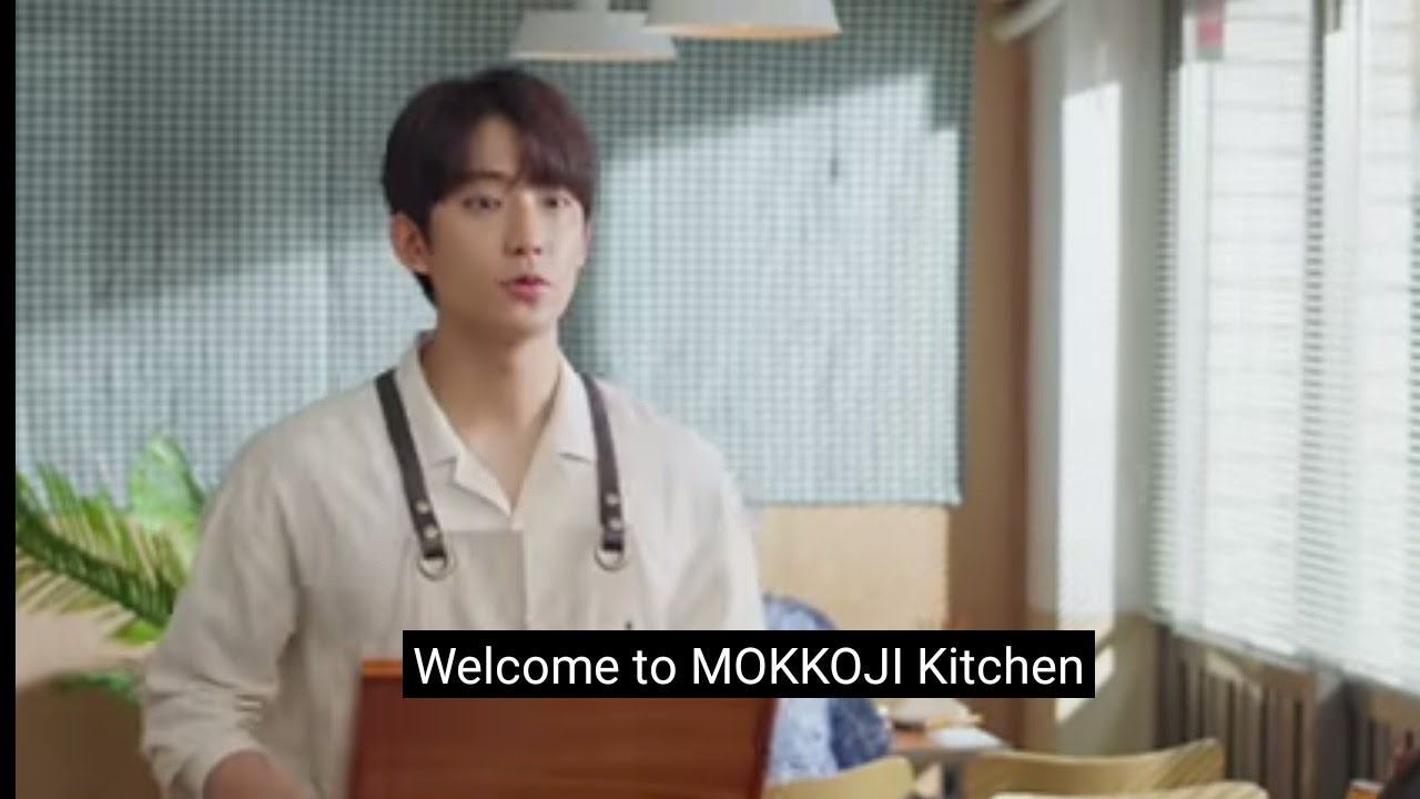 [ MOKKOJI KITCHEN ] ep 6 eng sub || cast details || #mokkojikitchen ...