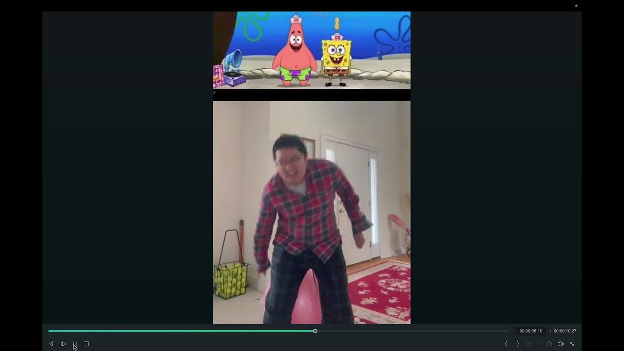 Goofy Goober Dance IRL - YouTube