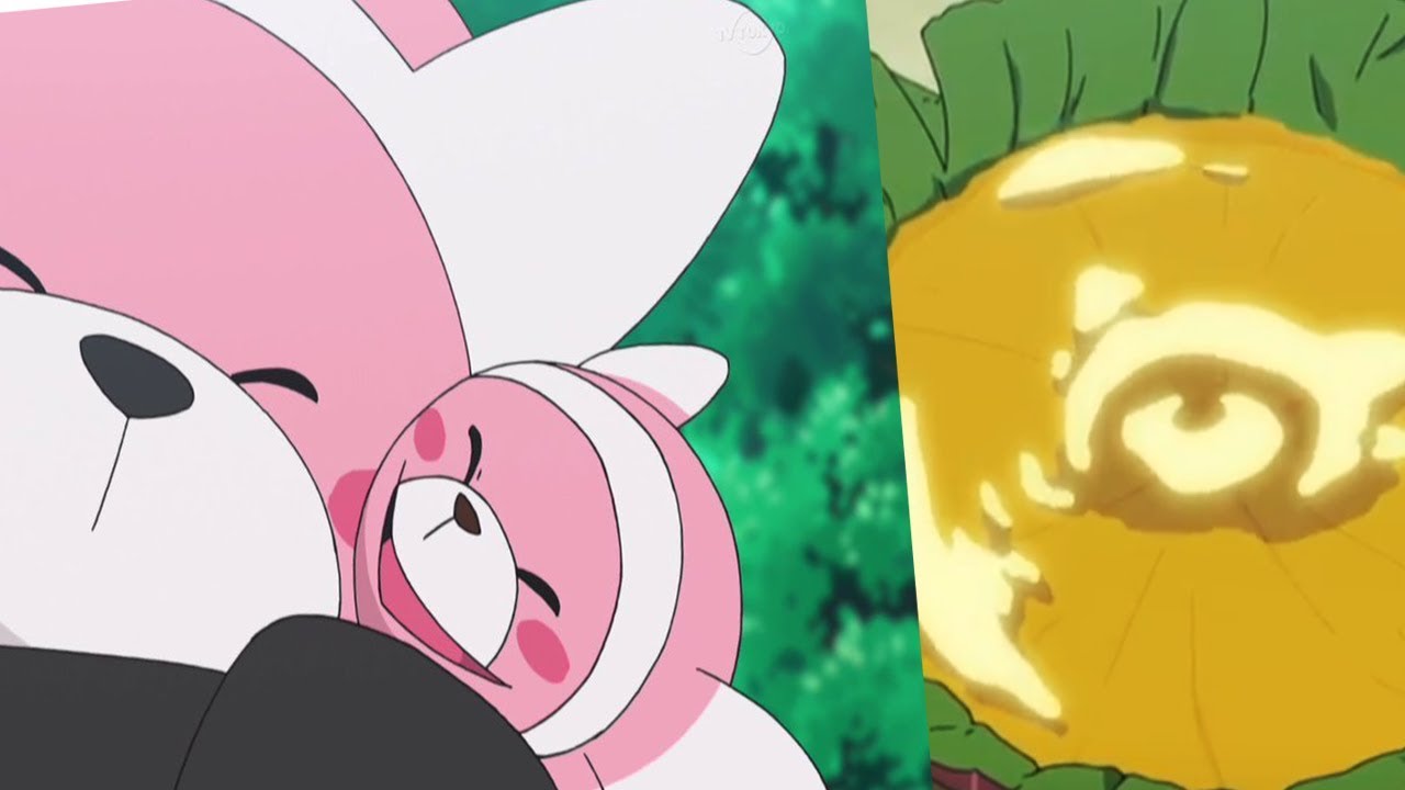 Um Segredo Do Bewear Da Equipe Rocket PokÉmon Sun E Moon Anime Review