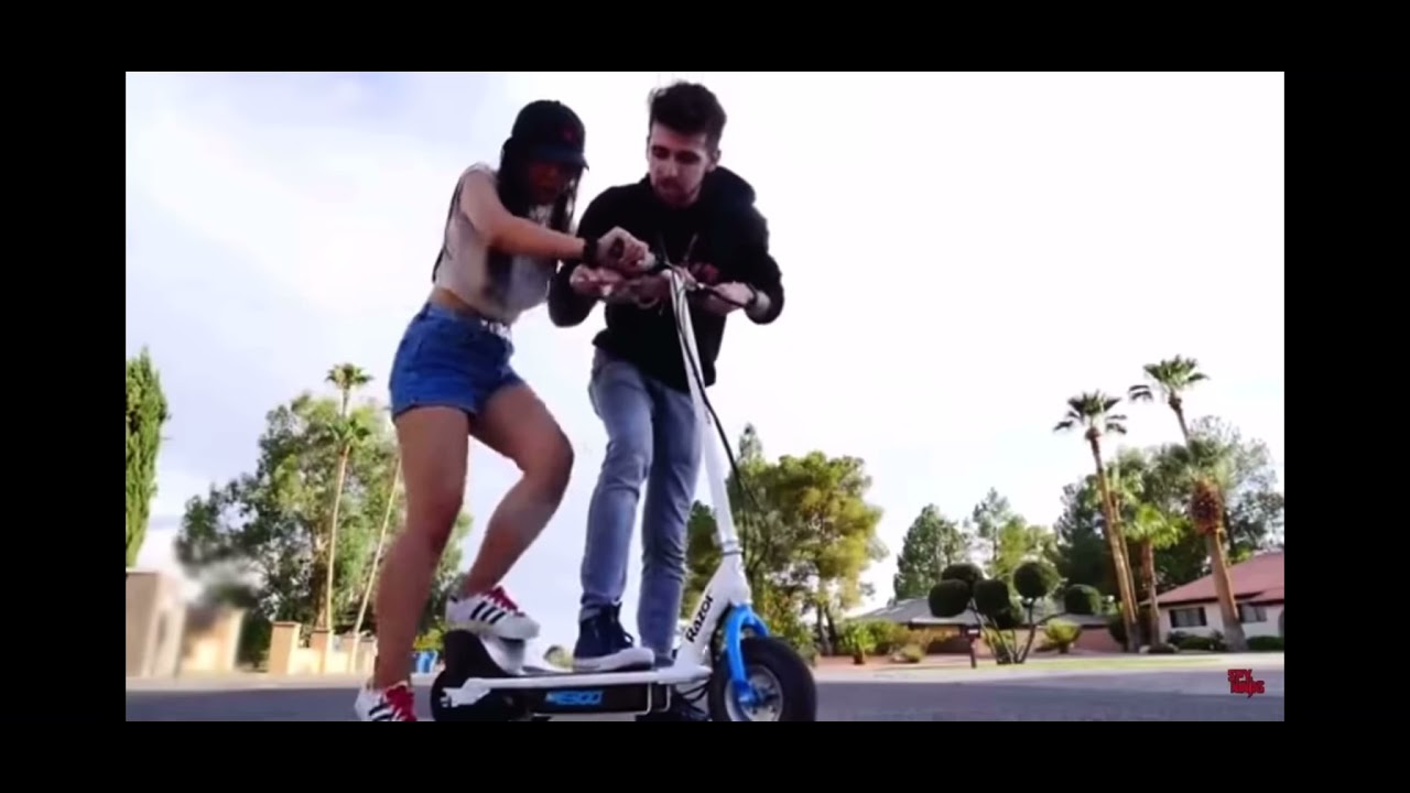 Regina and daniel edits 💙💛 - YouTube