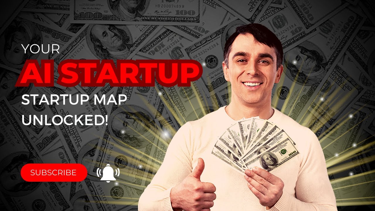 Your AI Startup Map Unlocked! - YouTube