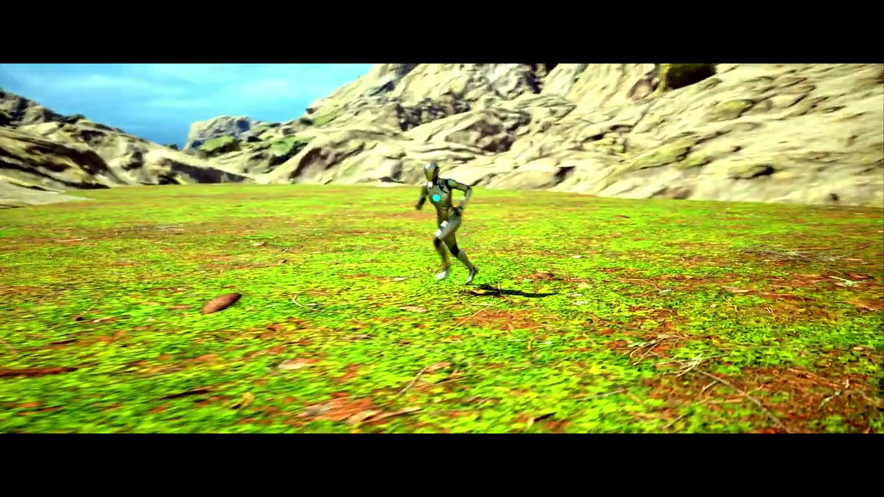 UE DLSS render test | 4K resolution - YouTube