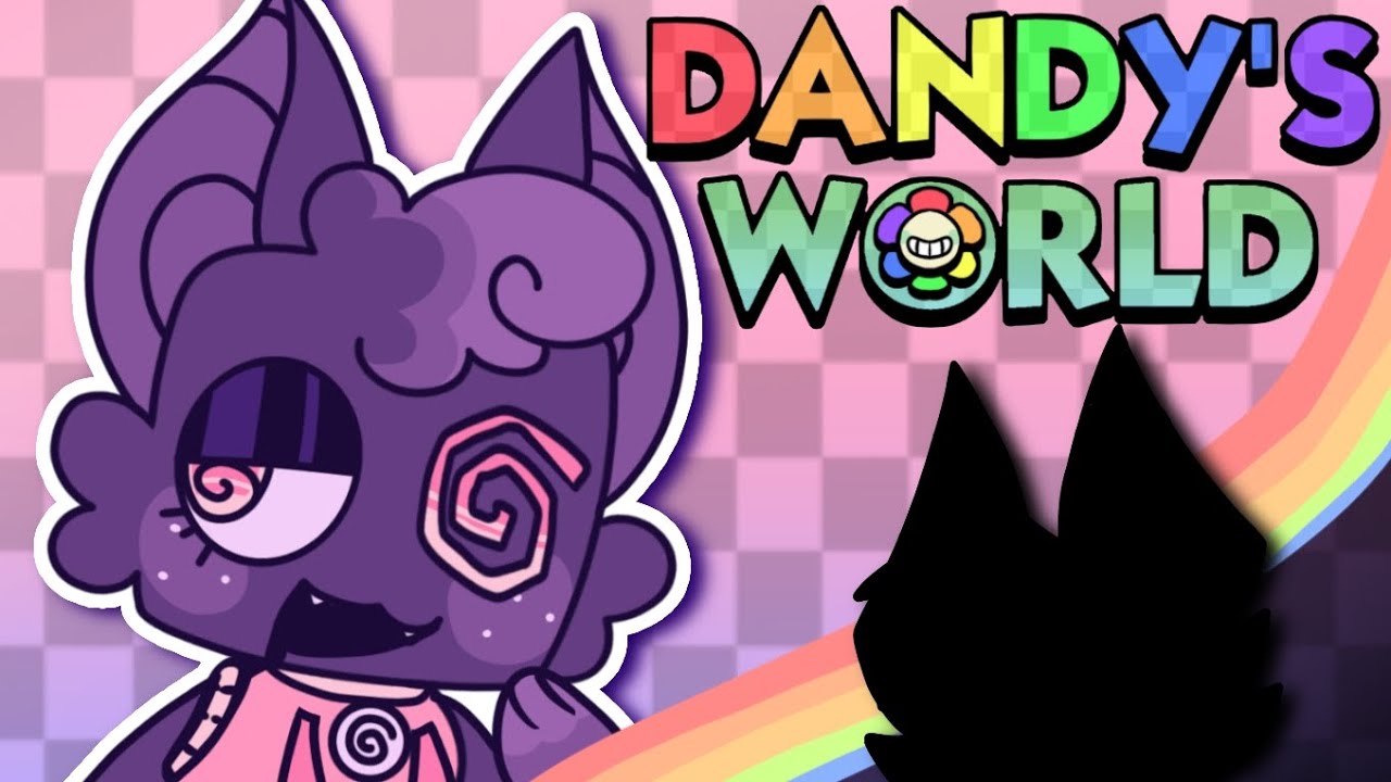 DANDY'S WORLD | OC TWEENING •☆ - YouTube