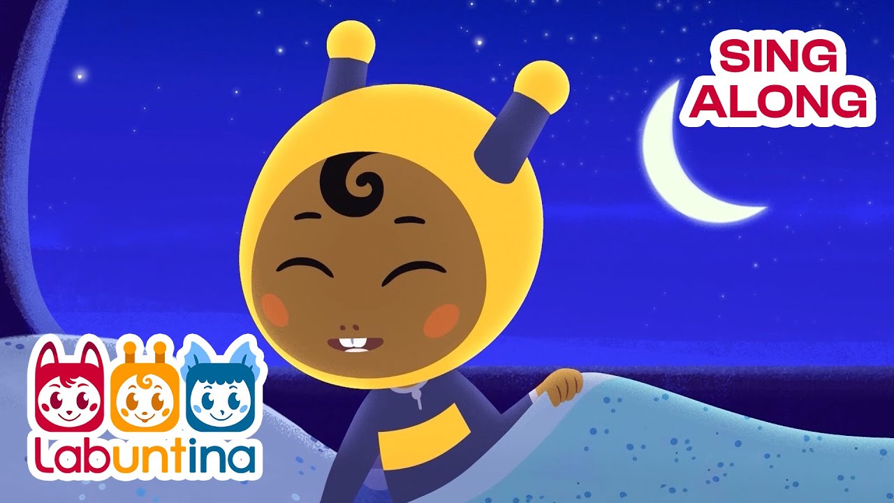 Time for Bed! | Songs about Routines for Kids | Labuntina | 9 Story ...