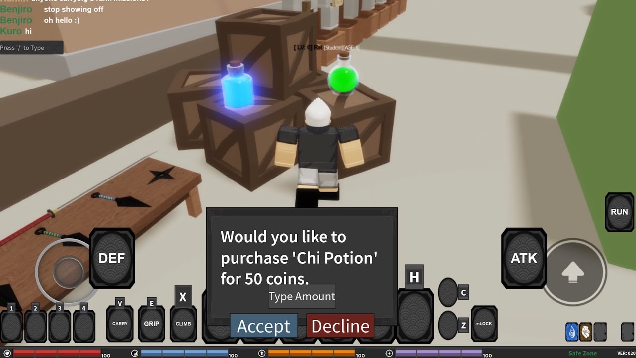 ALL WORKING FREE CODES SHINOBI ORIGIN by ‪@RellGames‬ HELP I CANT GET ...