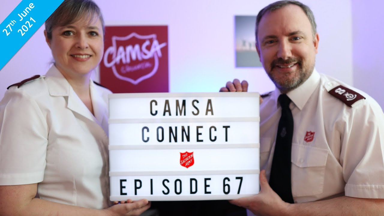 CAMSA Connect Episode 67 - Sunday worship from Cambridge Citadel ...