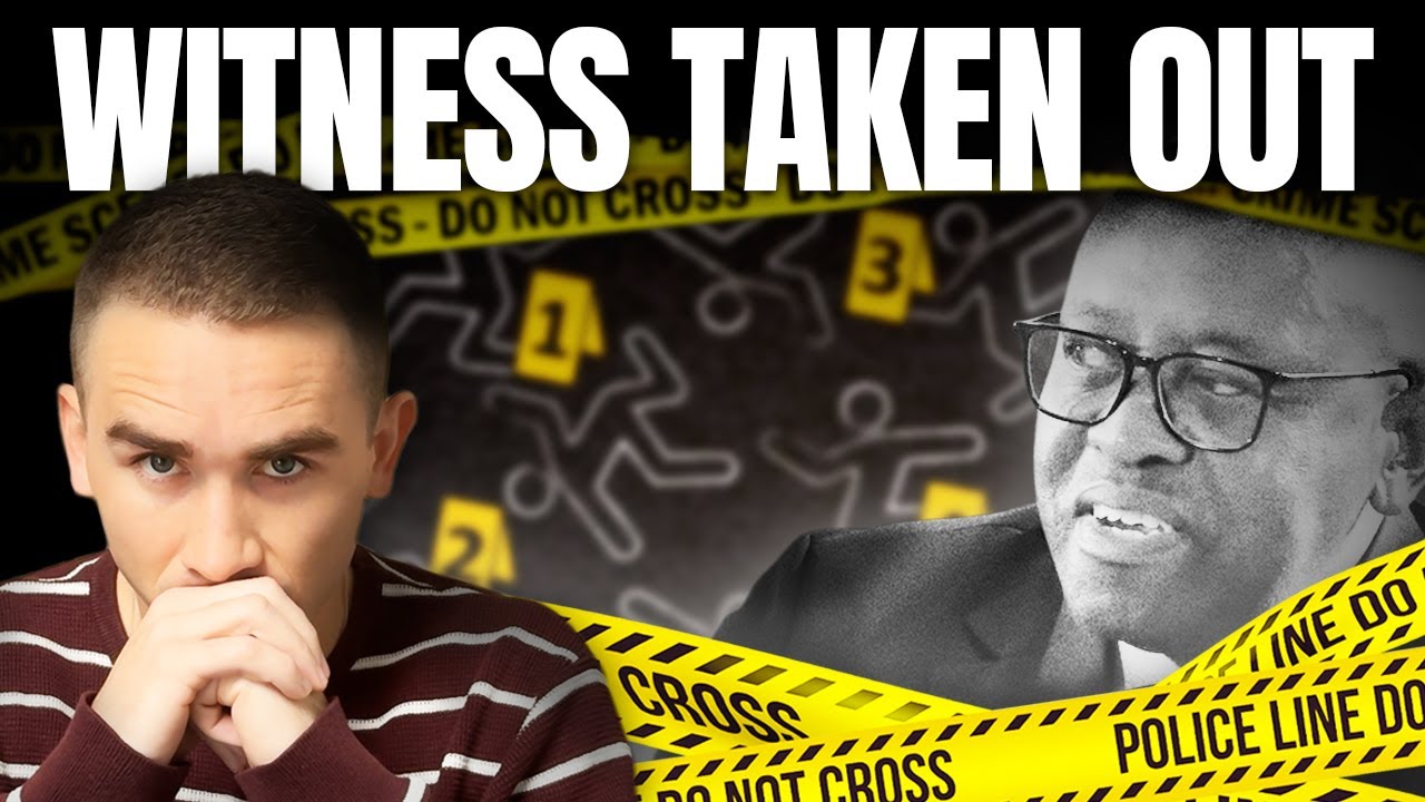 🇿🇦 Inside The Witness Killing Shaking SA’s Police Inquiry - Episode ...