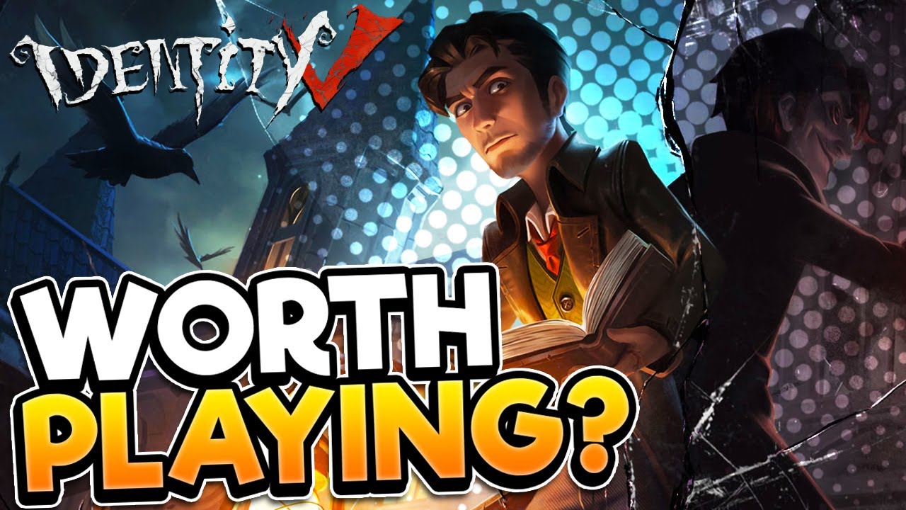 IDENTITY V | Worth Playing In 2020? WHERE HAS THIS GAME BEEN! - YouTube