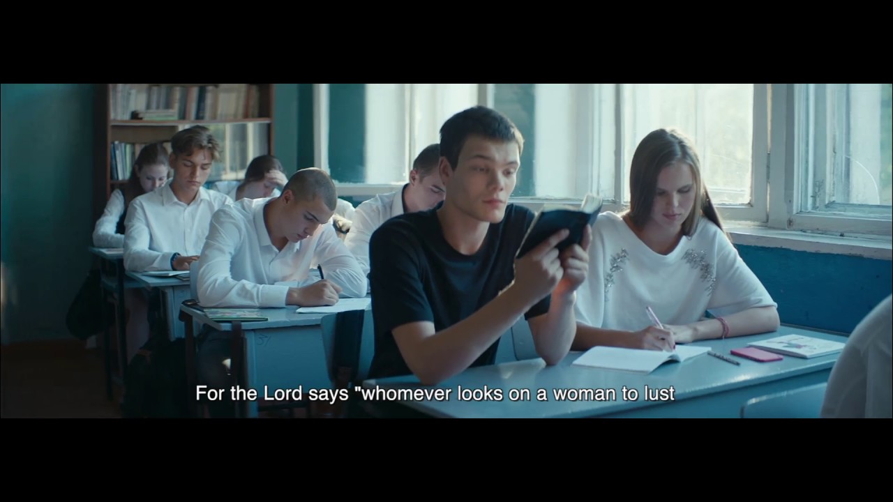 The student | Trailer | D'A 2017 - YouTube