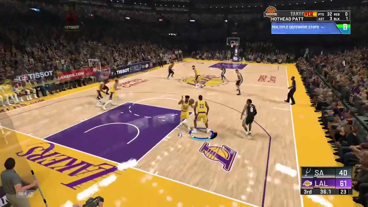 NBA 2k20 Poster - YouTube