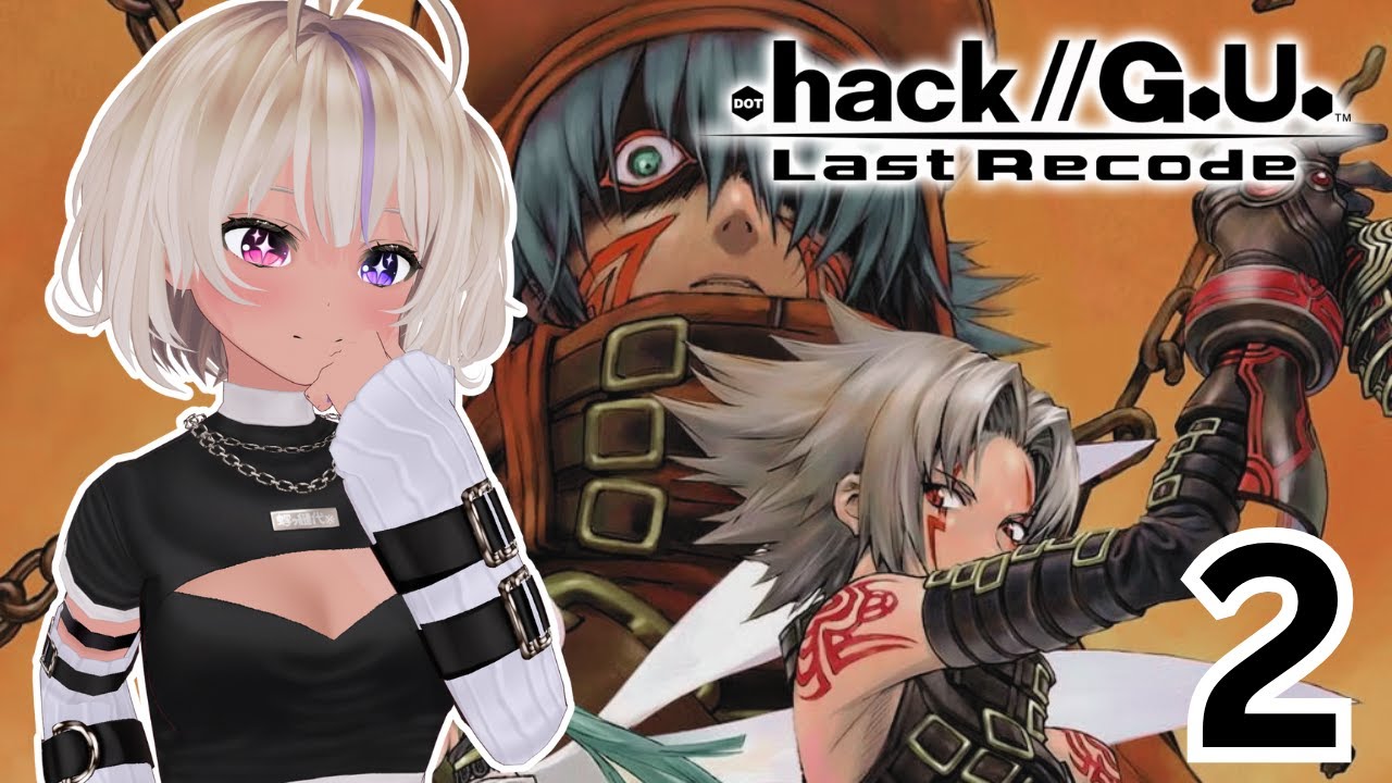HACK//GU LAST RECODE: VOL 1】NOPE DEFINITELY FORGOT WHAT I WAS DOING【PART 2】 - YouTube