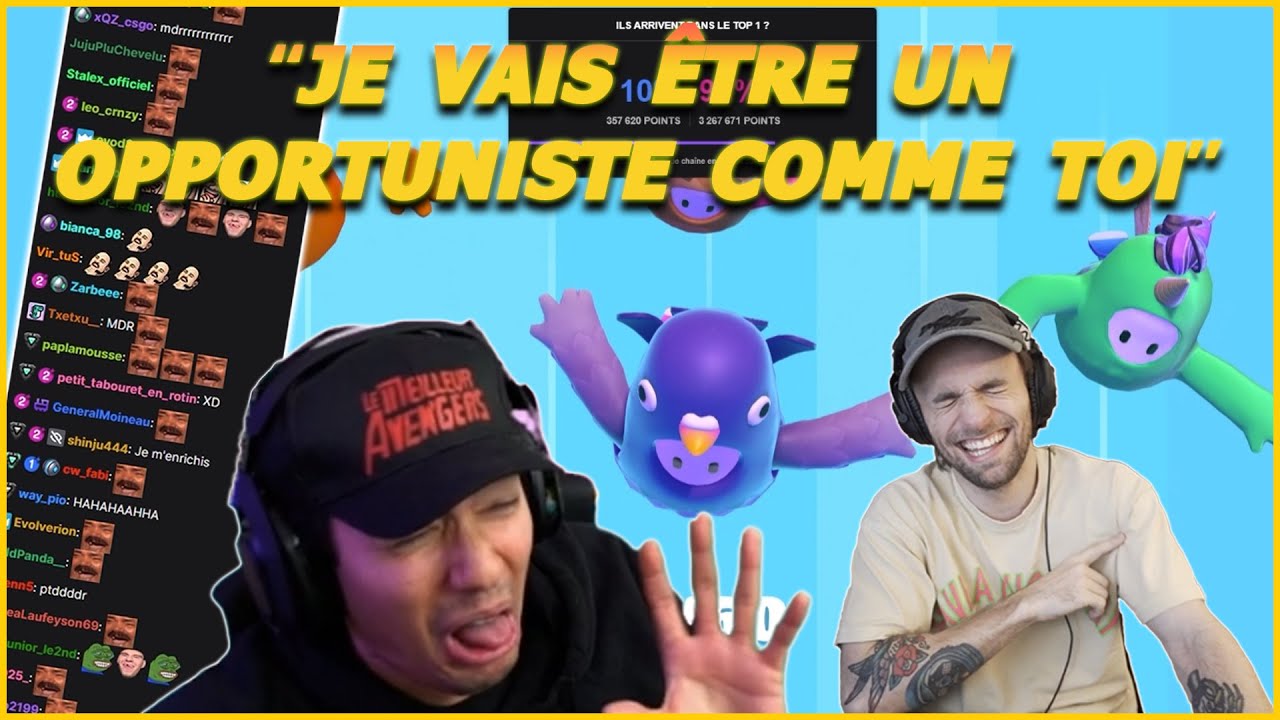 Locklear IMITE SQUEEZIE 😂 - YouTube