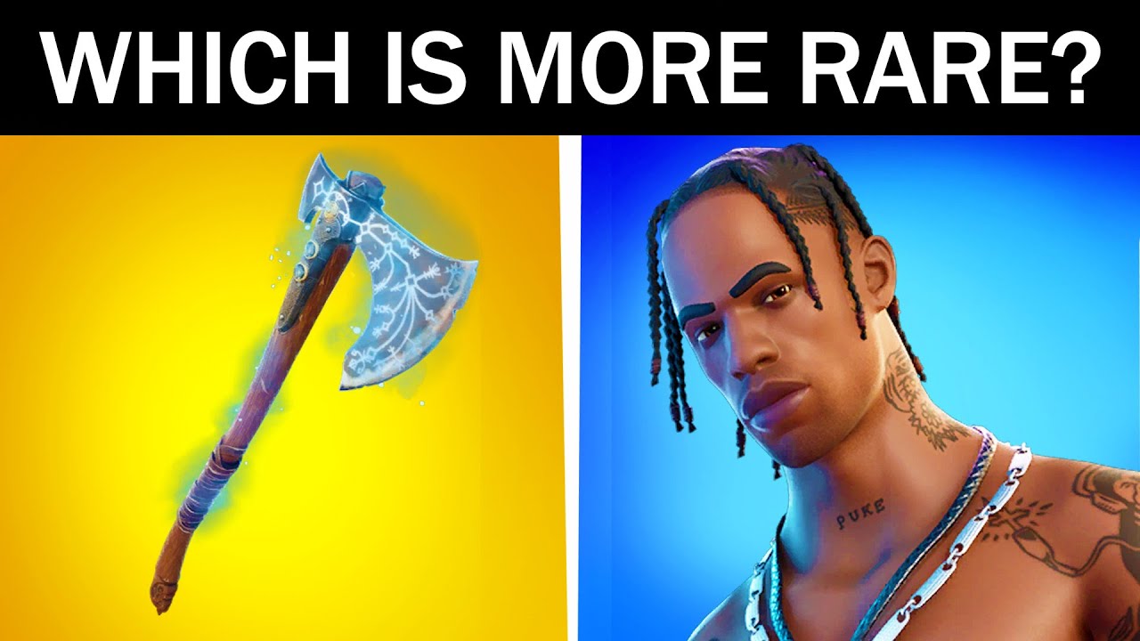 27 Fortnite Questions You CANT Answer - YouTube