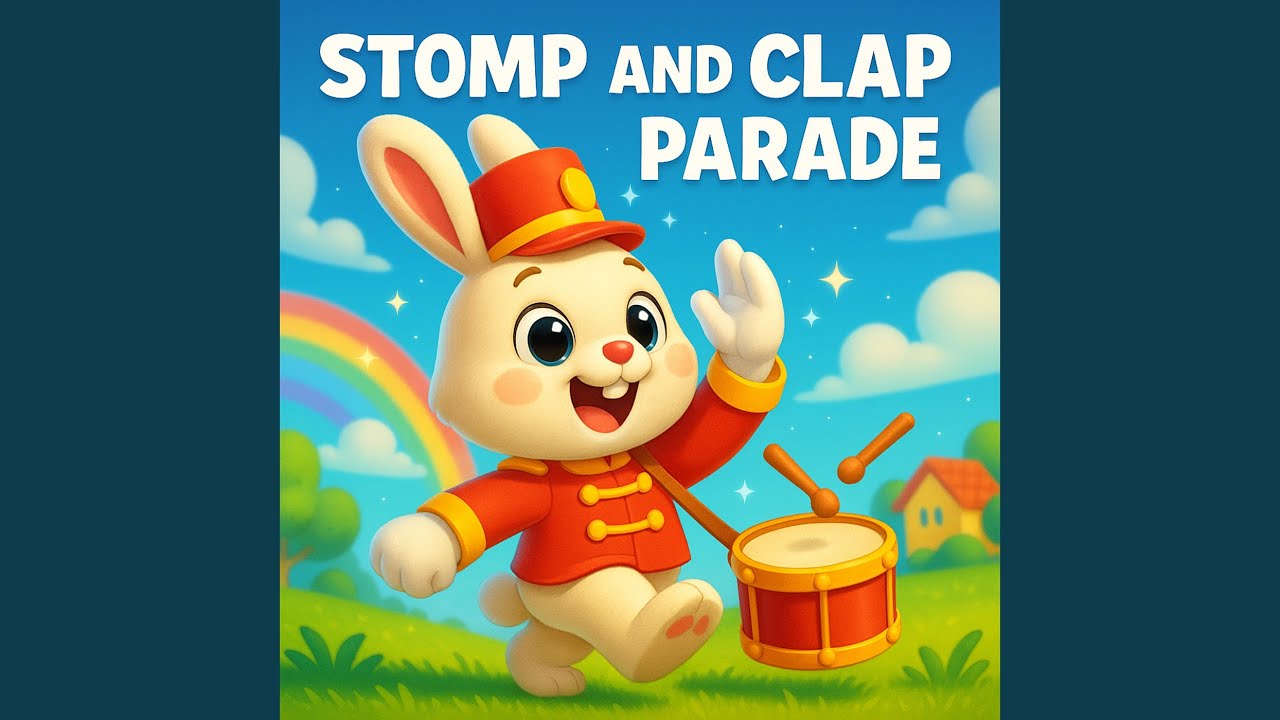 Stomp and Clap Parade - YouTube