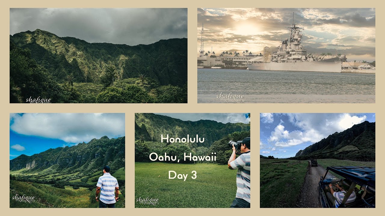 Oahu Trip Day 3 || Honolulu || Hawaii || September 2022 - YouTube