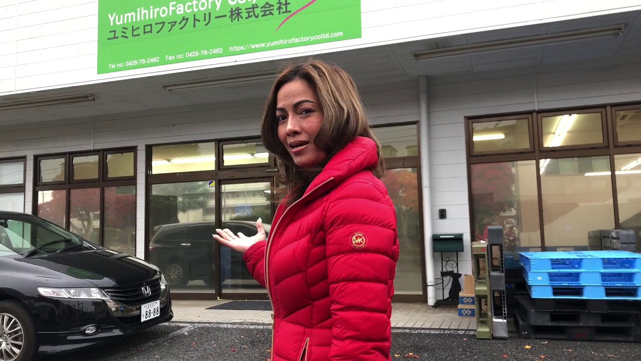 Yumihiro Factory in Japan Vlog - YouTube