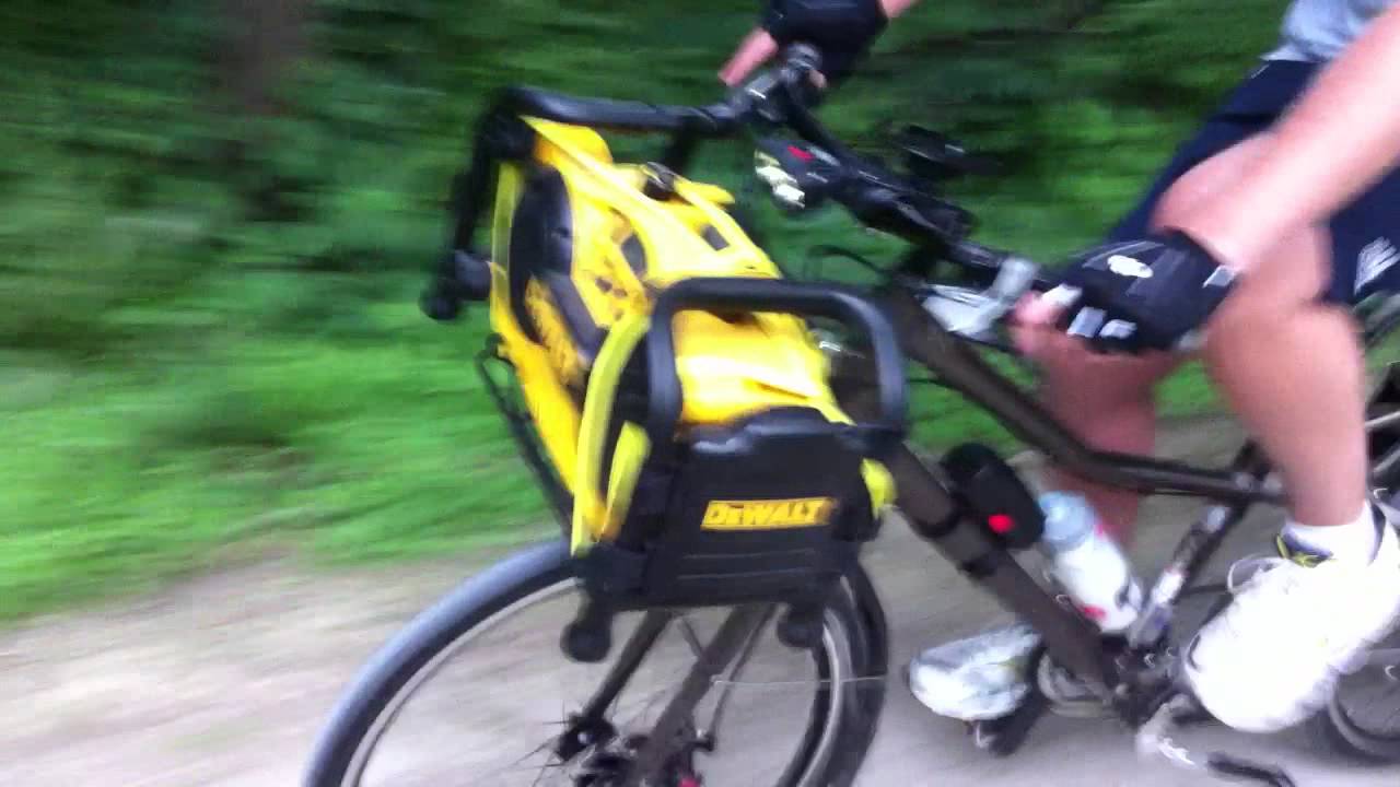 Ultimate Taco Ride Bike - YouTube