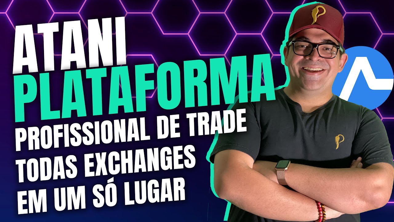 Atani a plataforma cripto - Atani vale à pena? - YouTube
