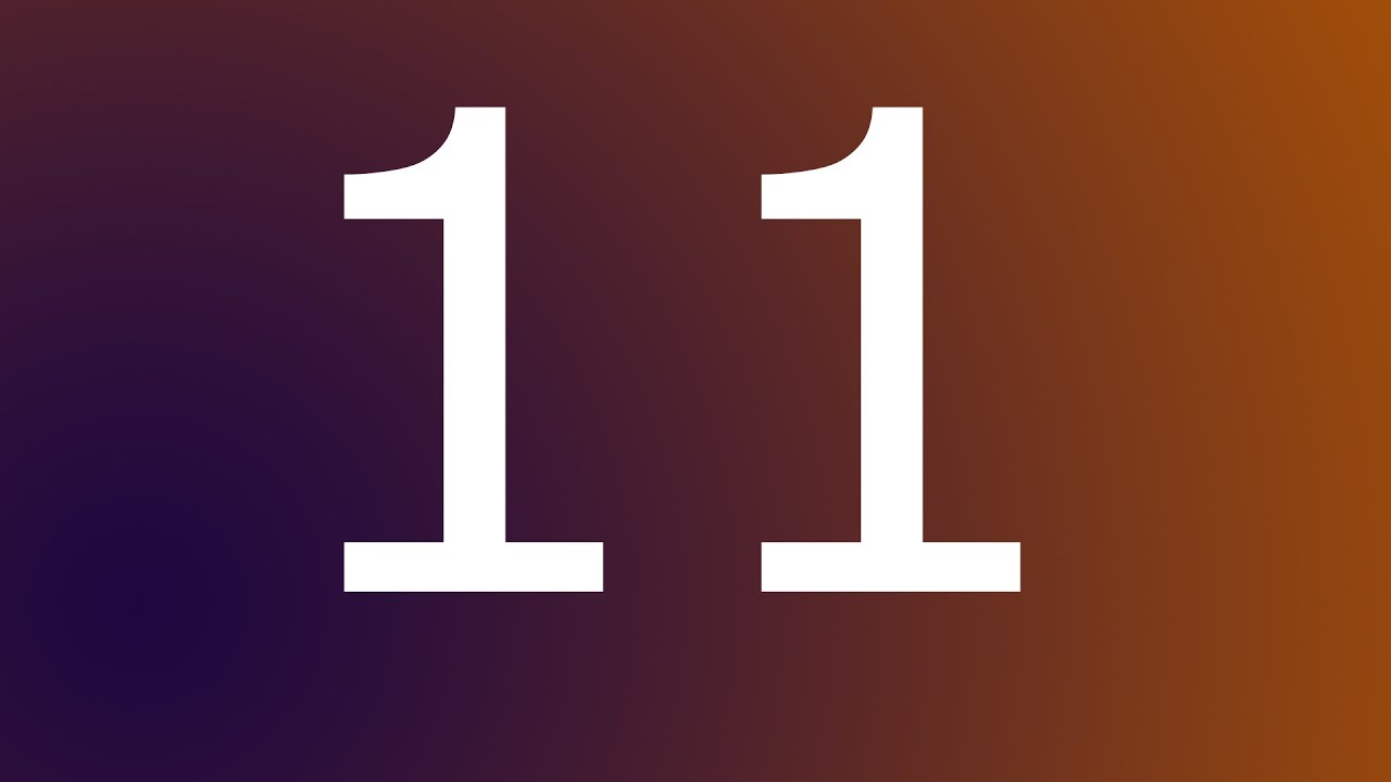 11 - YouTube 11 - YouTube