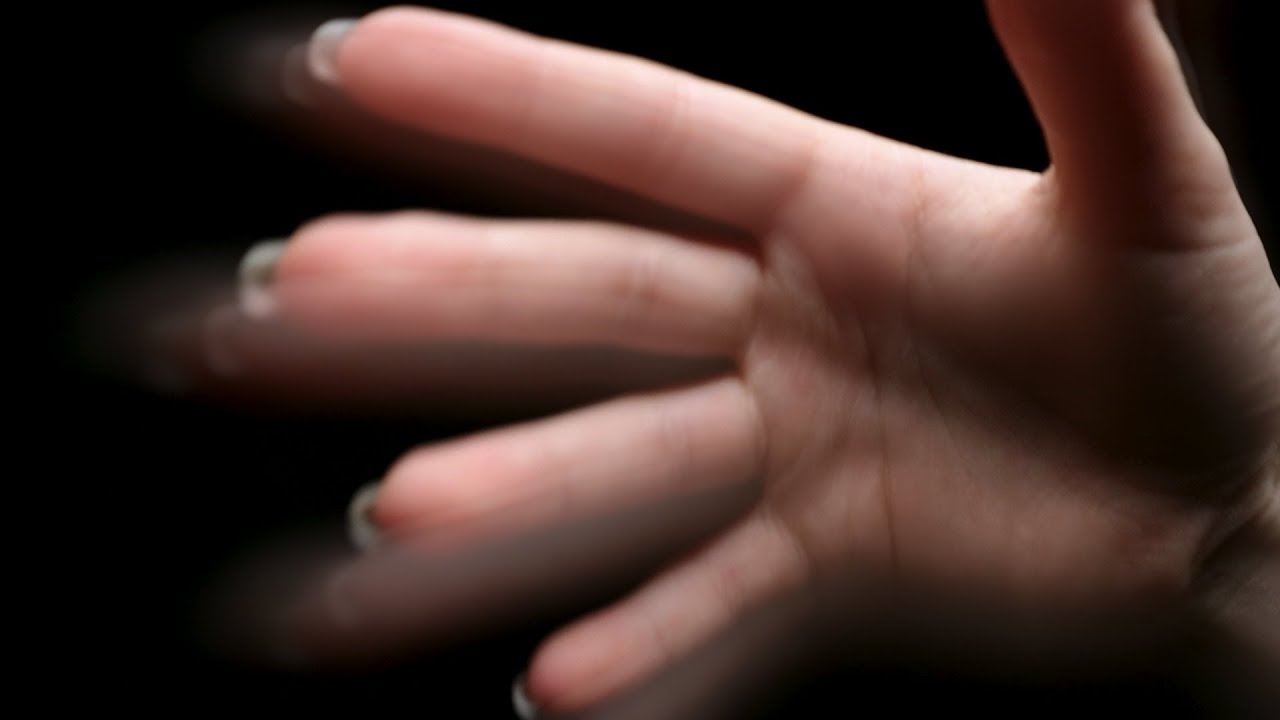 ⭐️[ASMR] your POV closeup hand movements + echo effect & layered sounds (no talking) - YouTube