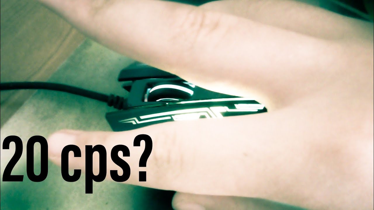 Jsem NEJLEPŠÍ butterfly clicker? - YouTube