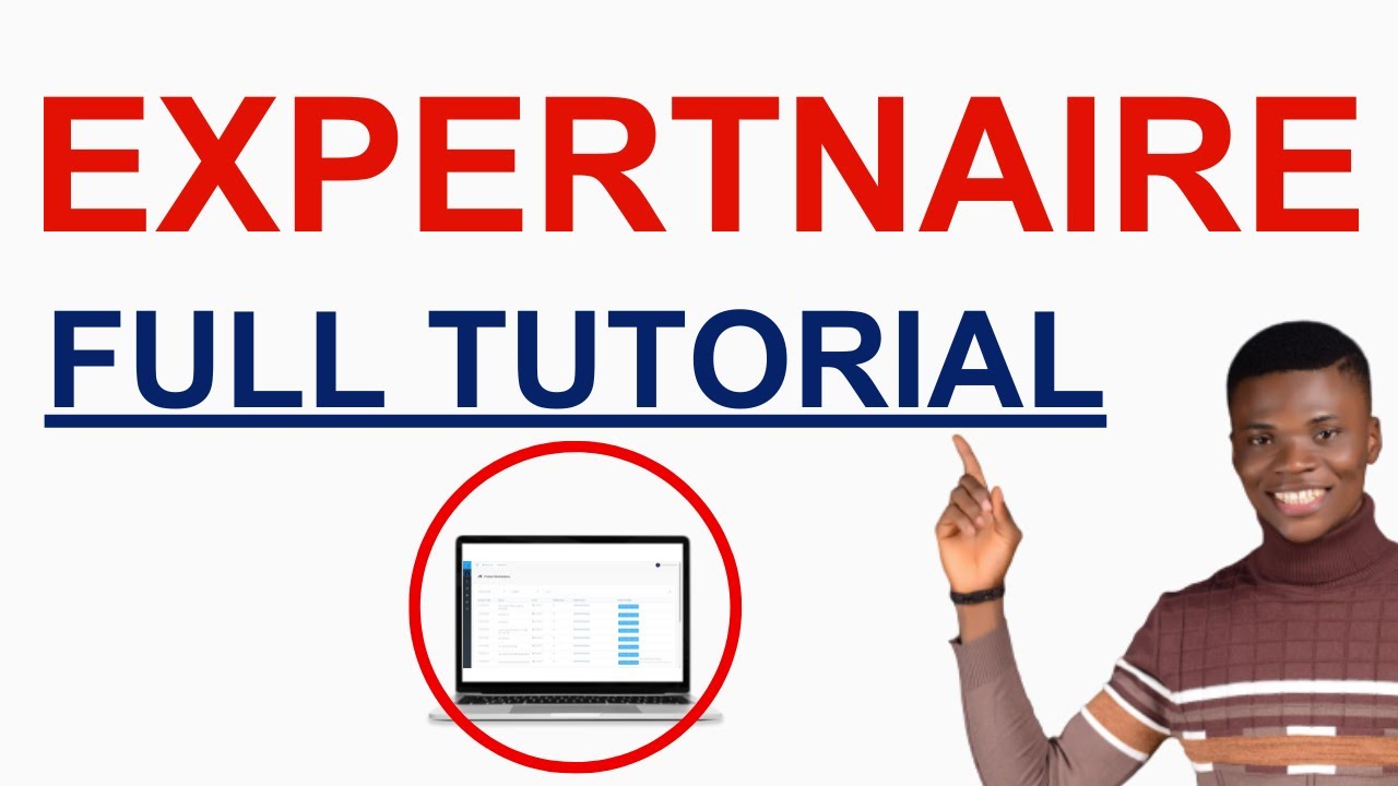 How to Make Money with Expertnaire // Affiliate Marketing Complete ...