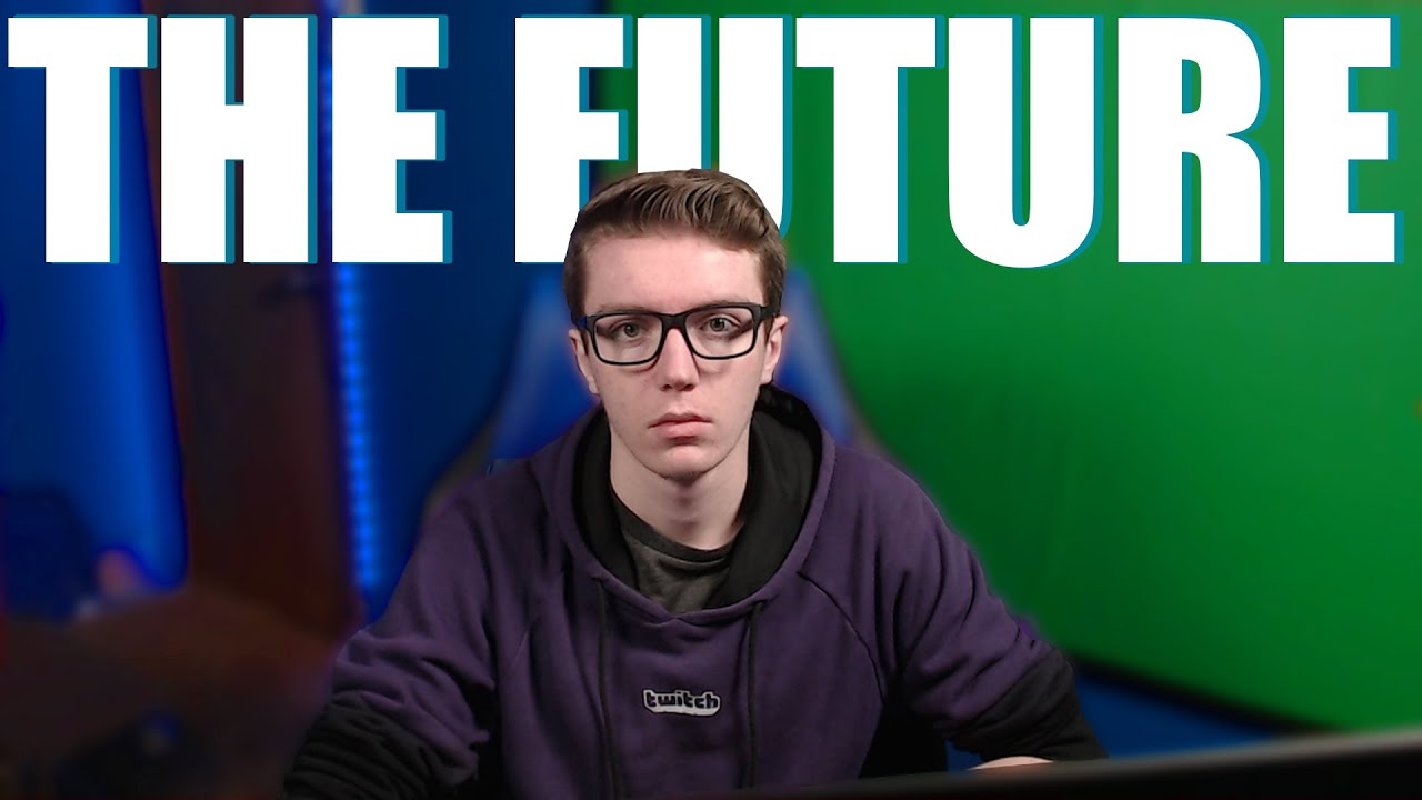 Hey... Remember Me? | May 2021 Channel Update - YouTube