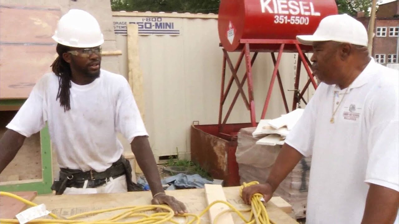 Samuel L. Moore Alderman 4th Ward St. louis - YouTube