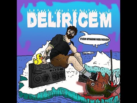 Şehinşah - Deliricem #DELİRİCEM