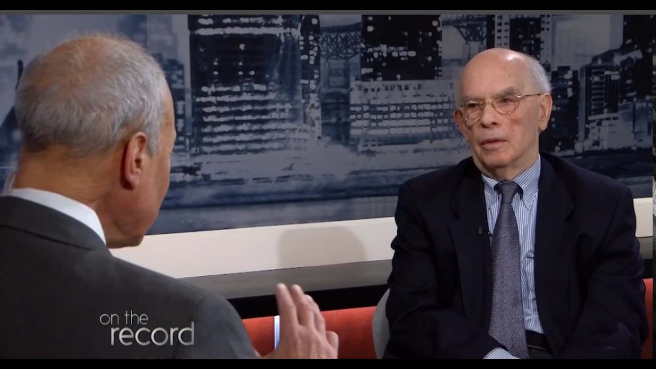 On The Record Cliff Goldman Michael Aron Pension - YouTube